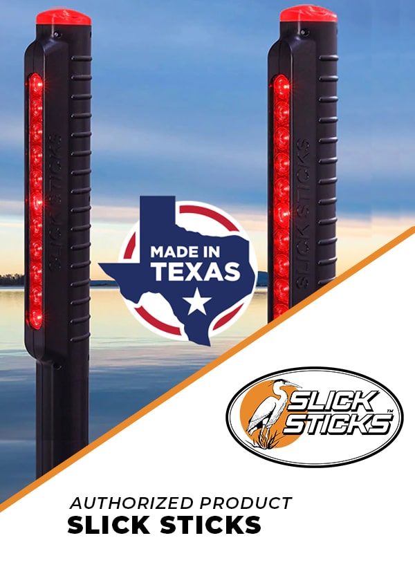 Slick Sticks – Slick Sticks Trailer Lights