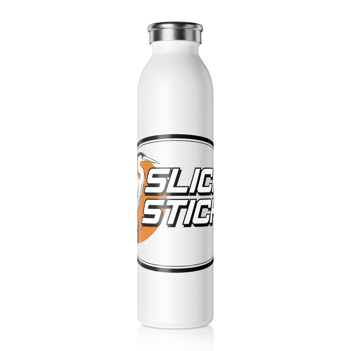Slim Water Bottle – Slick Sticks Trailer Lights
